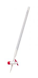 Bureta - Laboratorio Químico