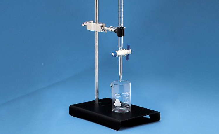 Bureta » TP - Laboratorio Químico