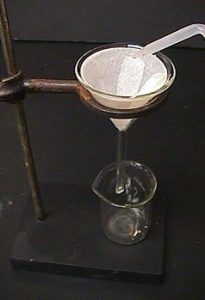 Embudo - Laboratorio Químico