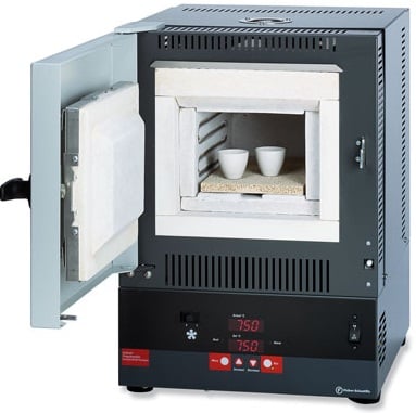 Mufla - Laboratorio Químico