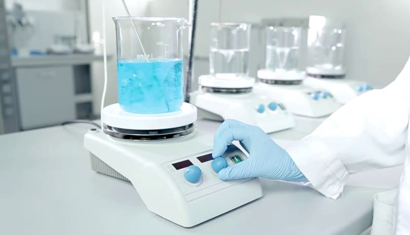 Agitador Vortex (Agitador de Tubos Vortex) - Laboratorio Químico