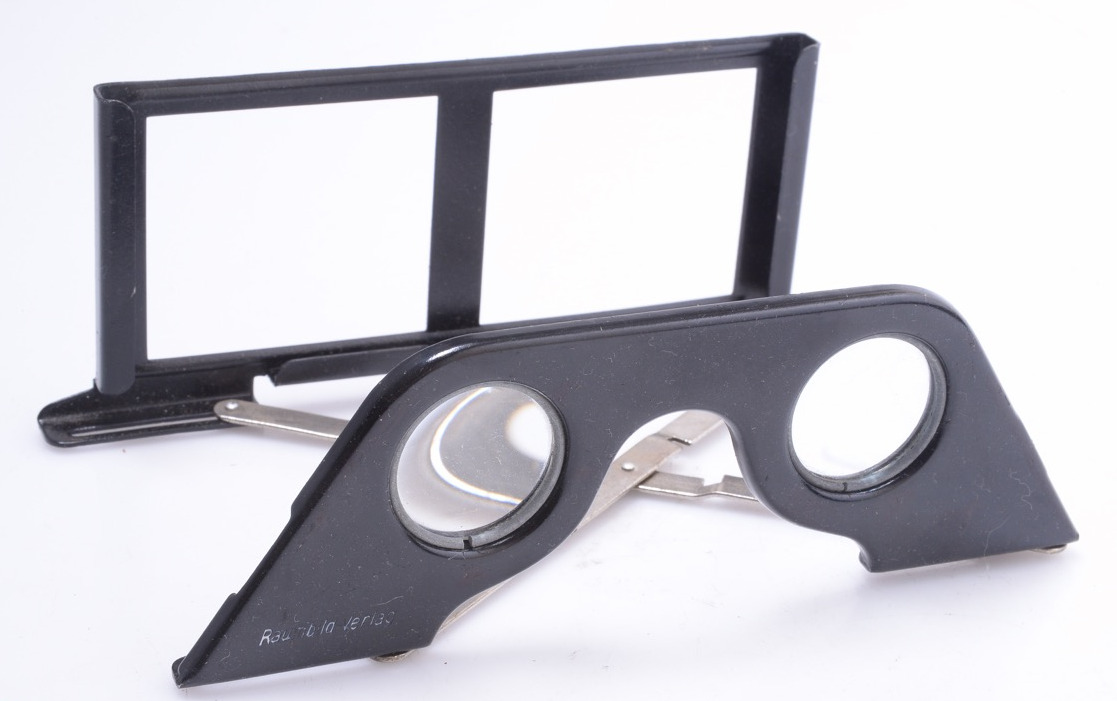 Estereoscopio - Laboratorio Químico