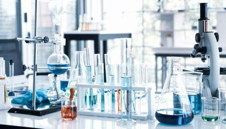 Materiales de Laboratorio: clasificación y usos - Laboratorio Químico