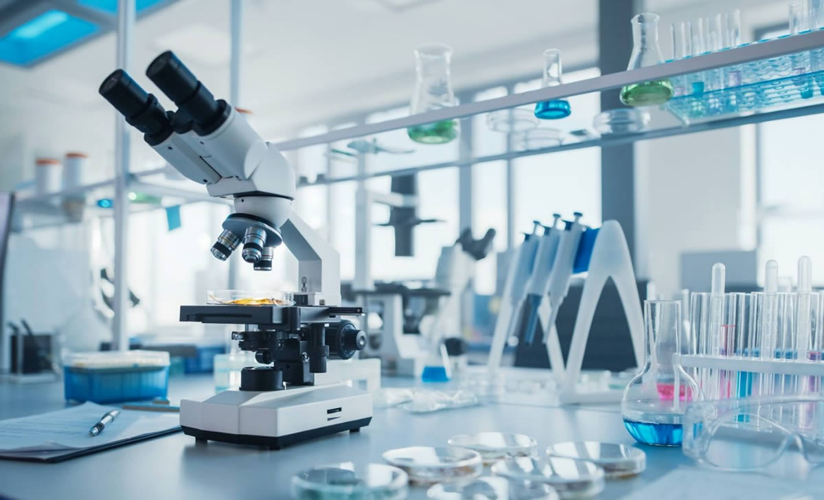 Ácidos y Bases - Laboratorio Químico